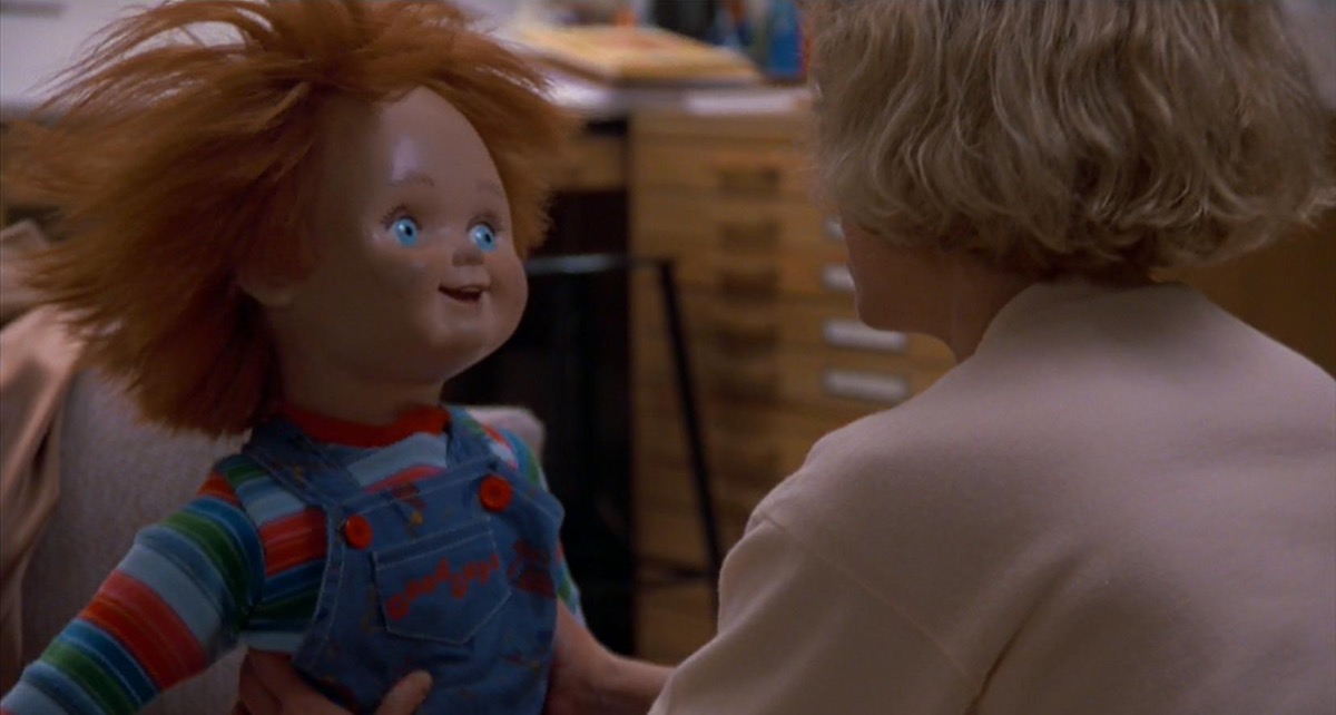 Real Life “Chucky” Doll Freaks Out Neighbors in Alabama. “I Almost Had ...