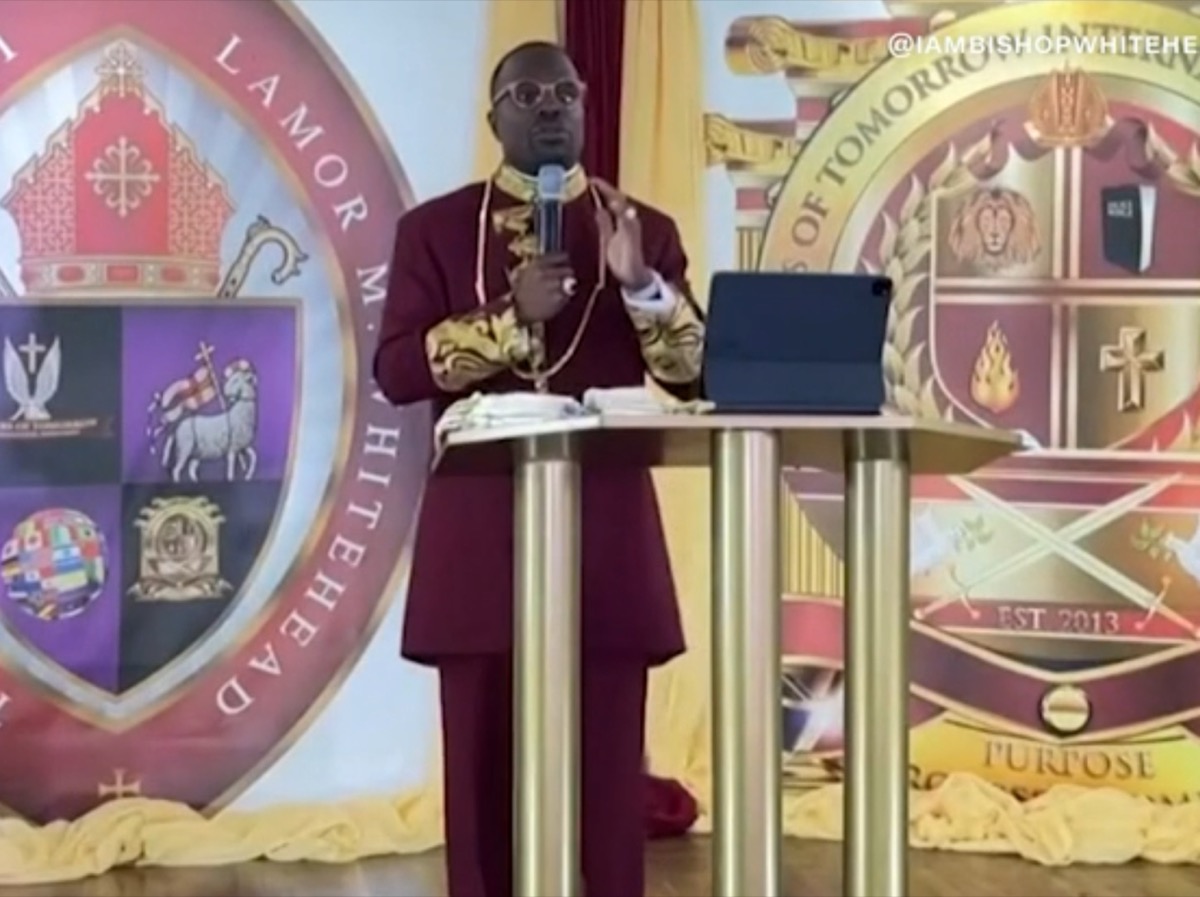 Pastor Robbed During Sermon Accused of Stealing $90,000 of Parishioner ...