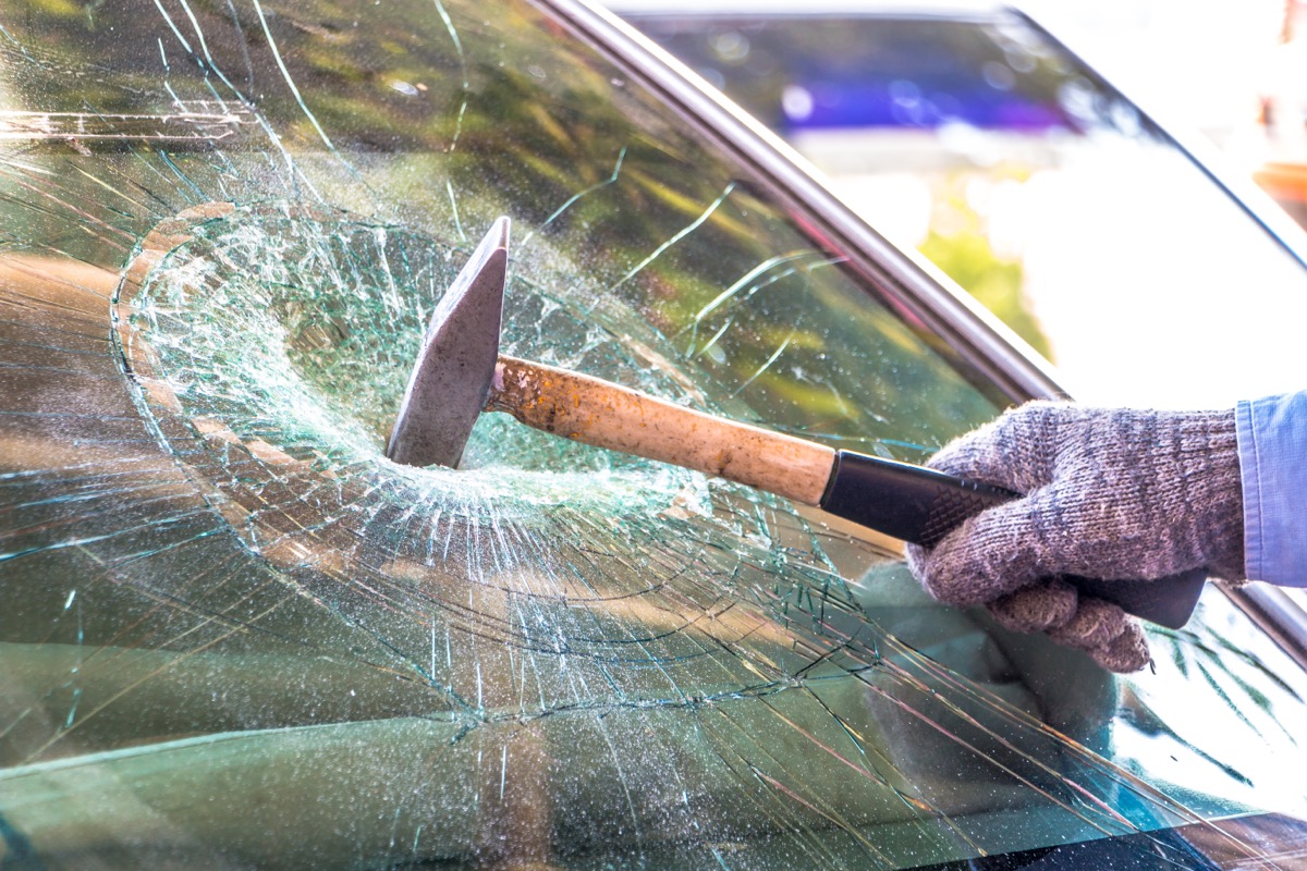 Sons Smash Up Dad’s Cars After He Refused to Share Lottery Win