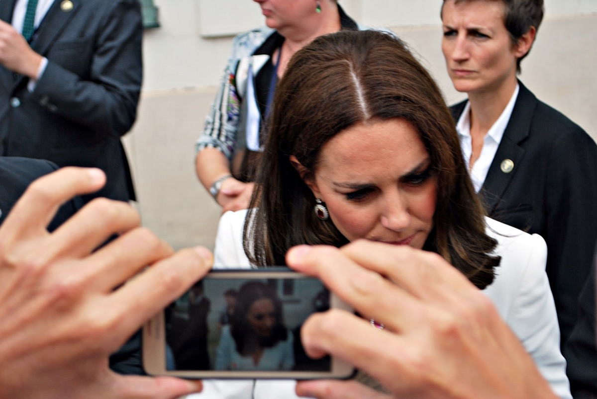 Kate Middleton’s Private Battle With “Onslaught” of Press Abuse