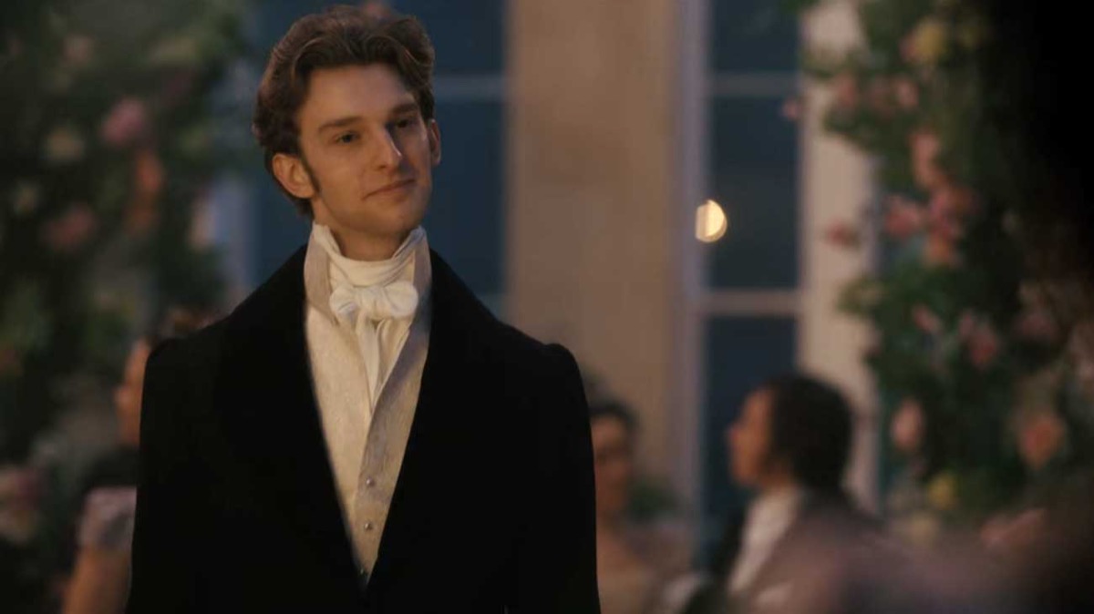 Bridgerton's Star Louis Cunningham is a Royal Family Member