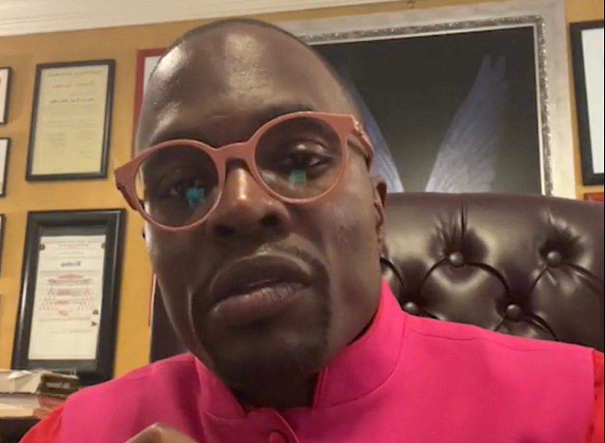 Brooklyn Pastor Who Got Robbed Last Week Pleads for Sympathy