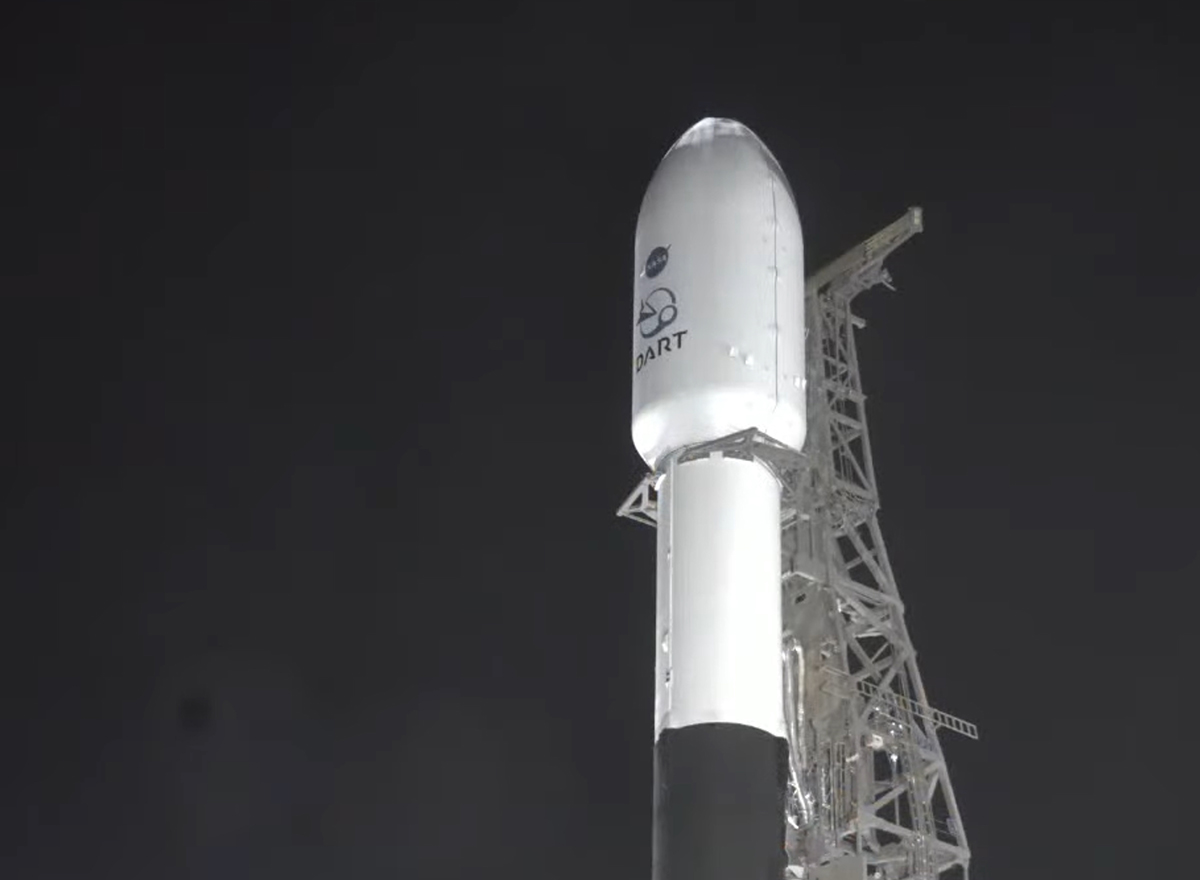 NASA Will Crash $330M Spacecraft Into Asteroid Dimorphous