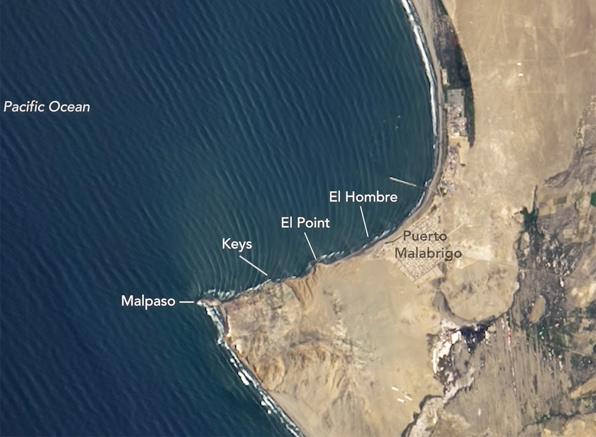 NASA Just Revealed Images of Earth’s Biggest Waves from Space