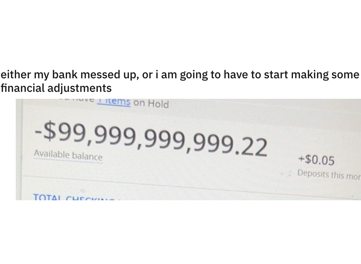 Woman is $99 Billion in DebtAfter the Death of Her Grandmother