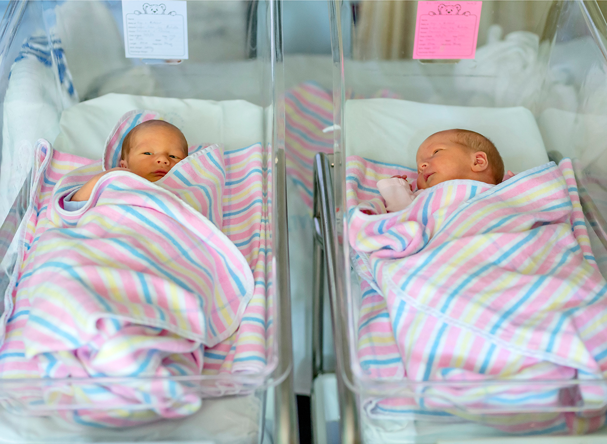 Woman Swapped at Birth Awarded $495,000 Mother Spotted Her
