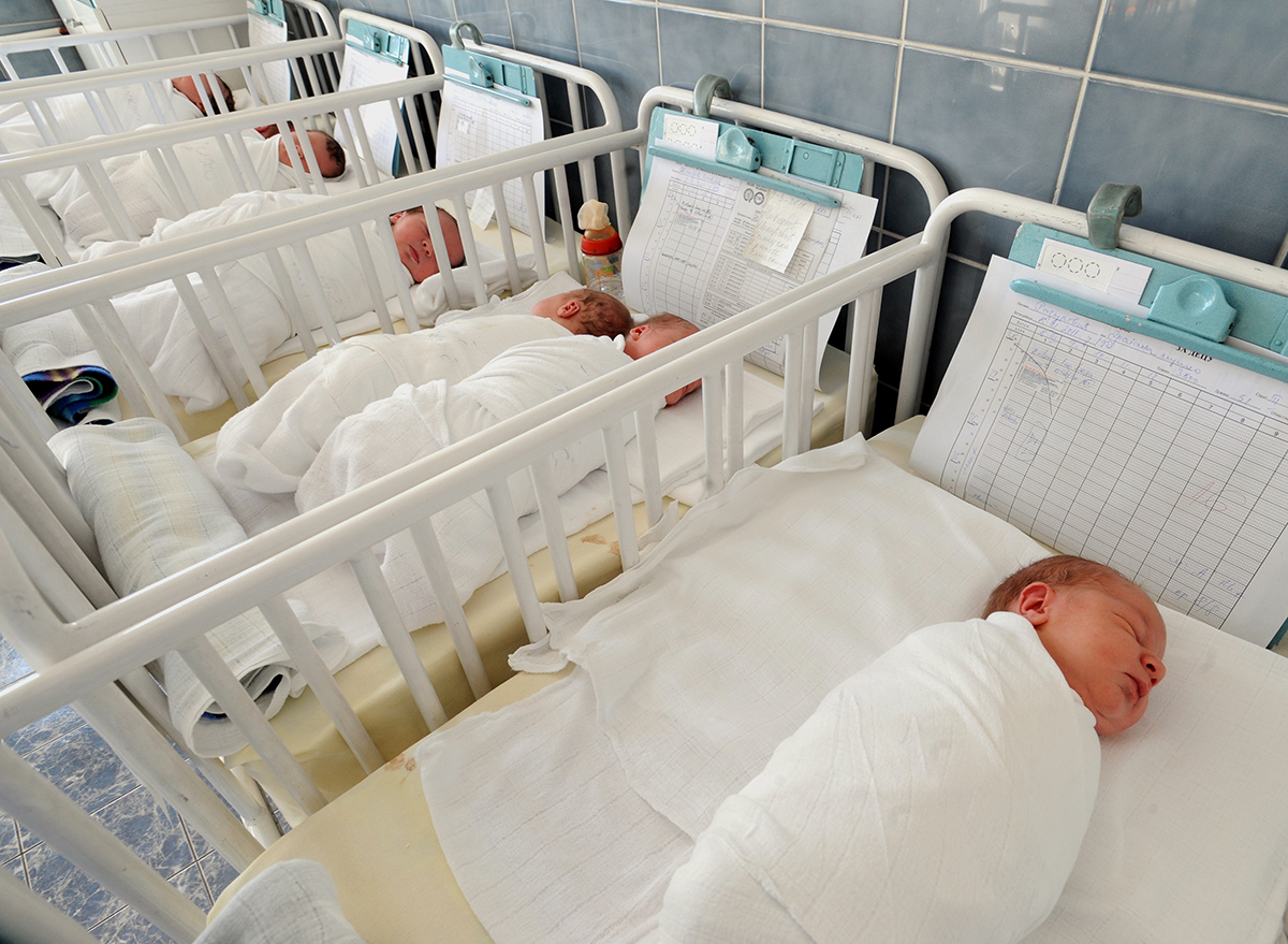 Woman Swapped at Birth Awarded $495,000 Mother Spotted Her