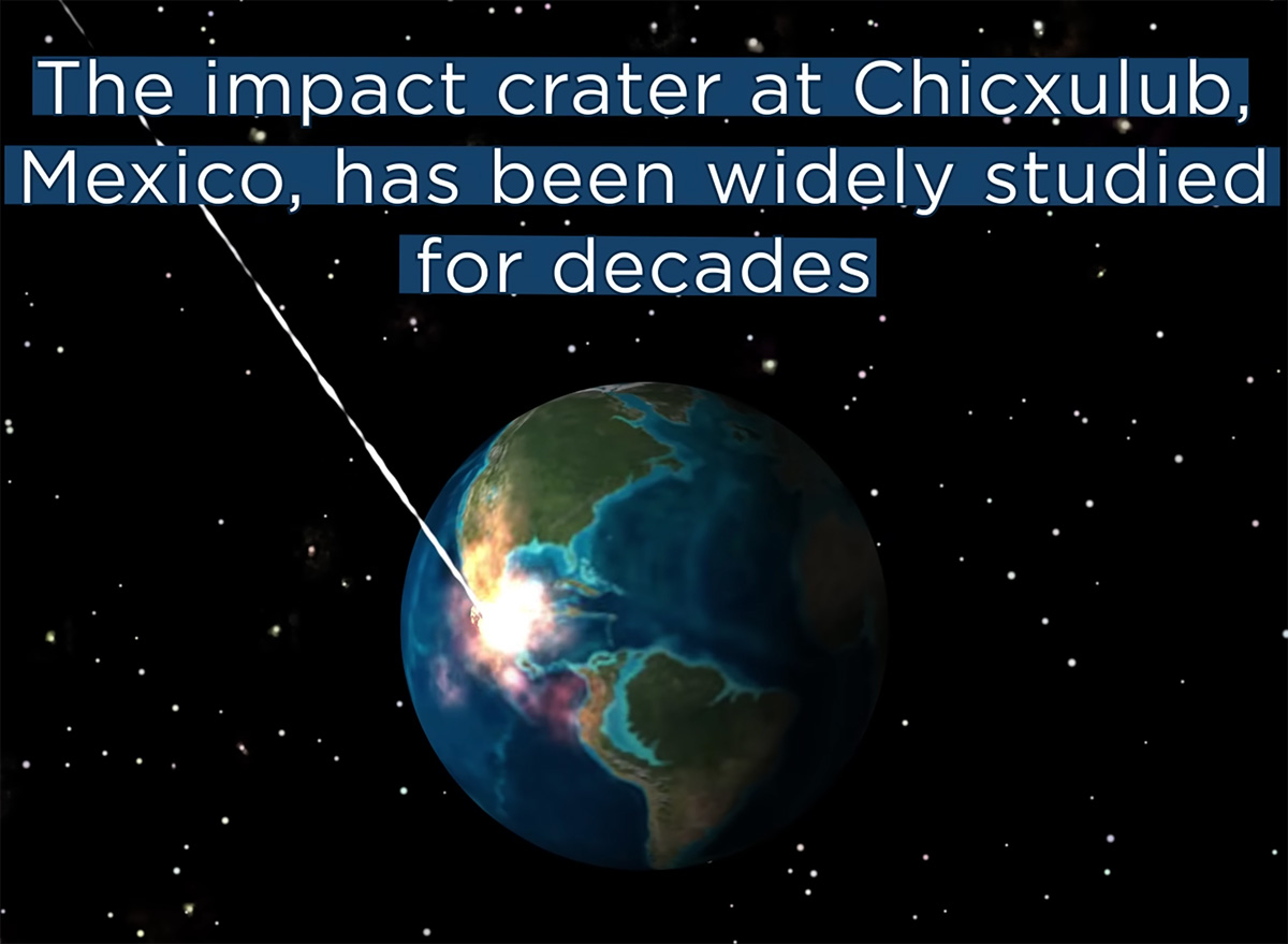 This What Happened After Dinosaur-Killing Asteroid Hit the Earth