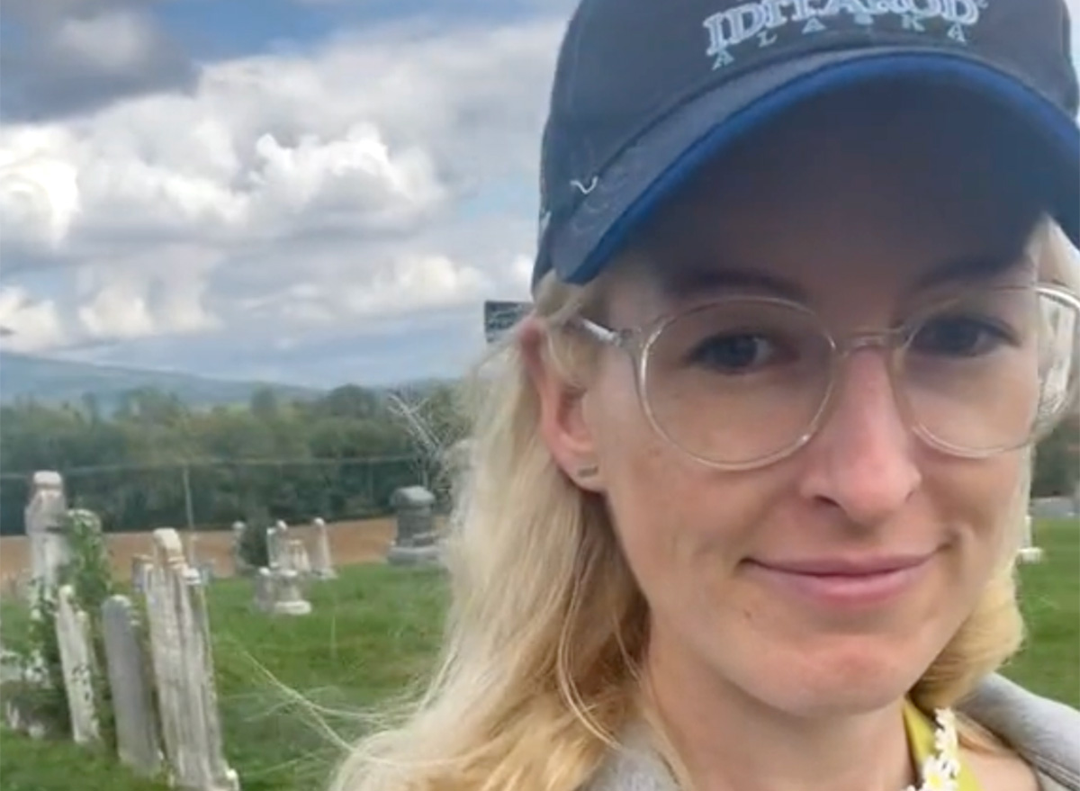 Woman Who Cooks “Gravestone Recipes” Goes Viral