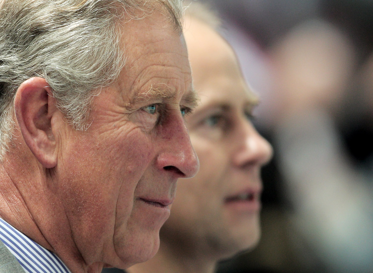 King Charles Was “Displeased” by Princess Anne and Prince Edward’s ...