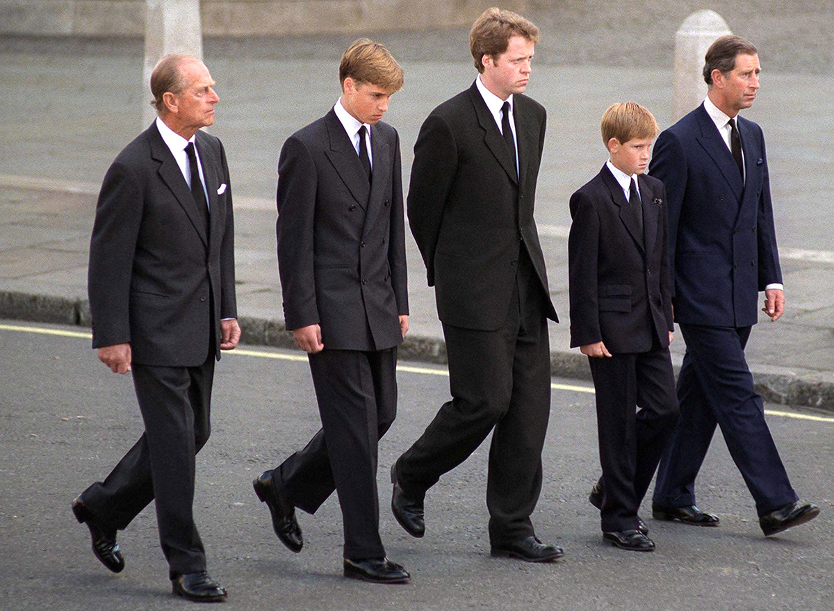 What Happened Princess Diana’s Brother Charles After Her Death