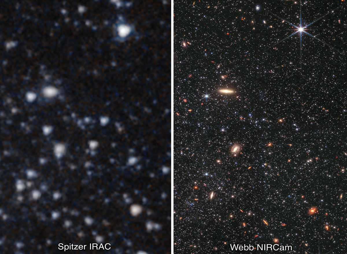 Astonishing Photos of “Lonely” Galaxy 3 Million Light Years From the ...