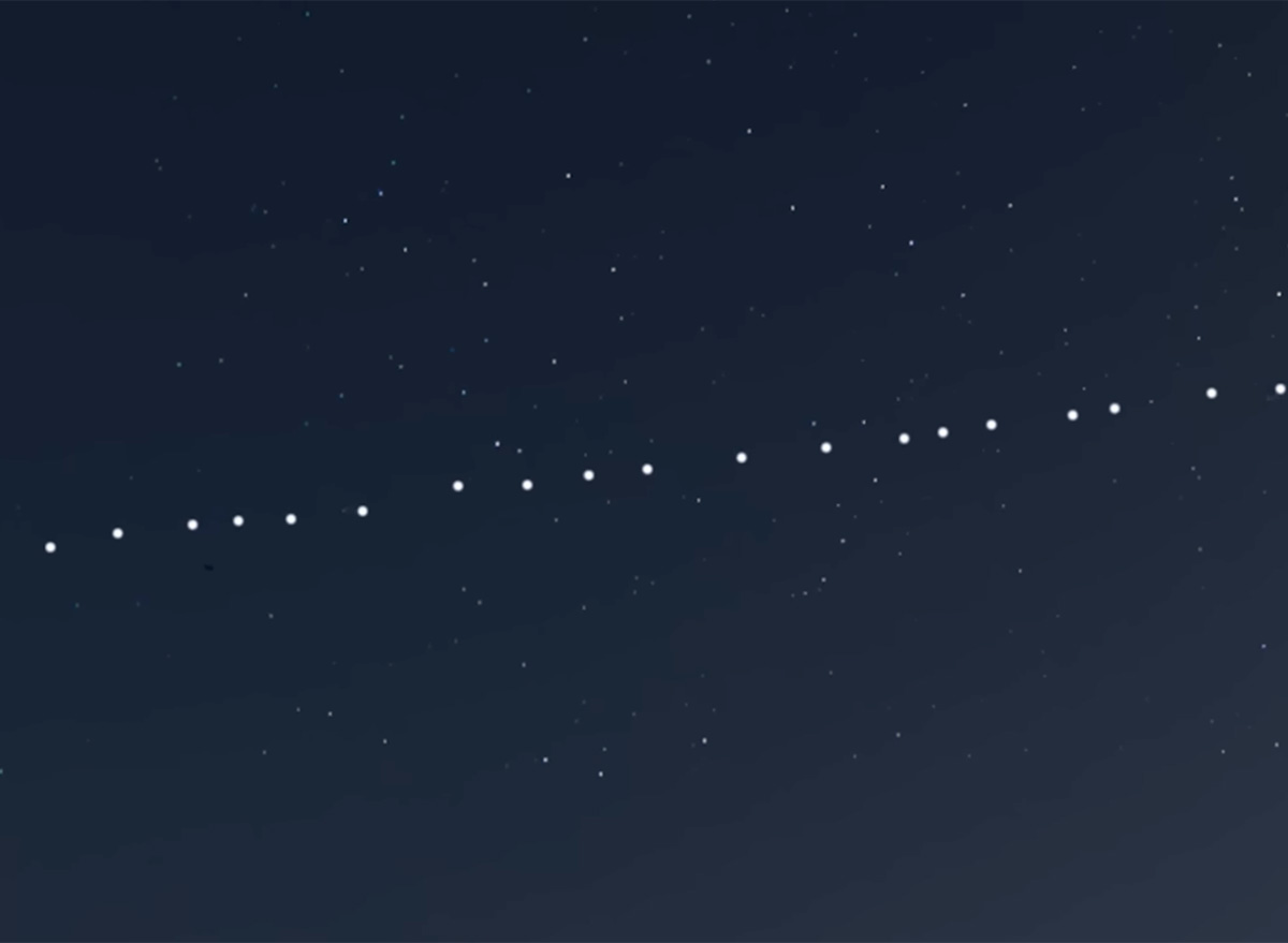 Elon Musk’s Starlink and Other Satellites Could Harm Environment
