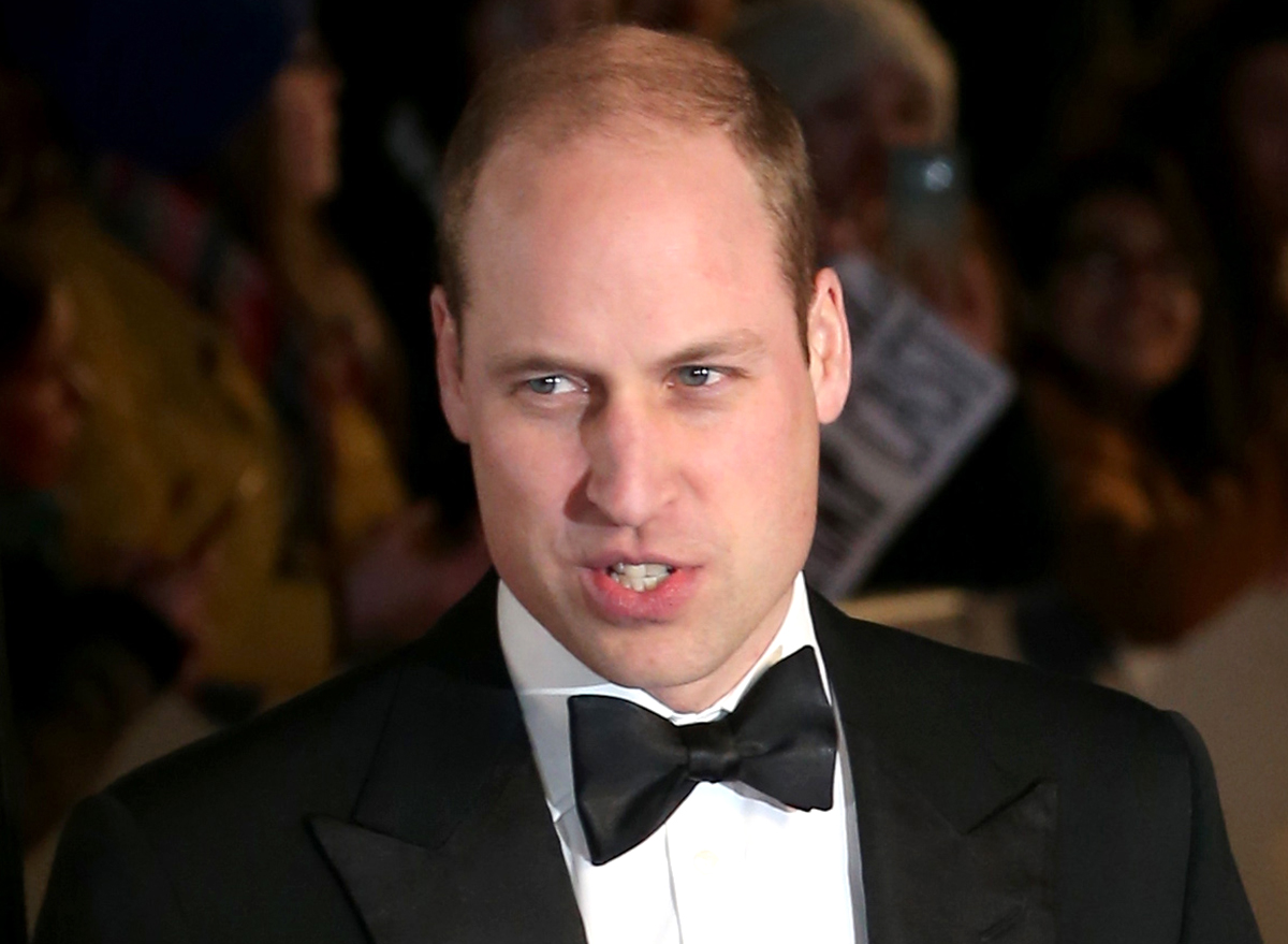 5 Times Prince William Allegedly Got So Angry, He Lost His Cool