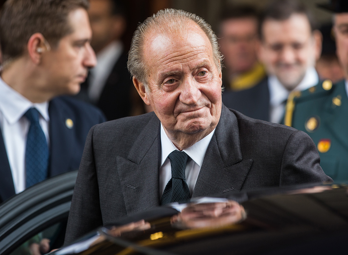 King’s Ex-Mistress Sues for $165M Over Alleged Spying