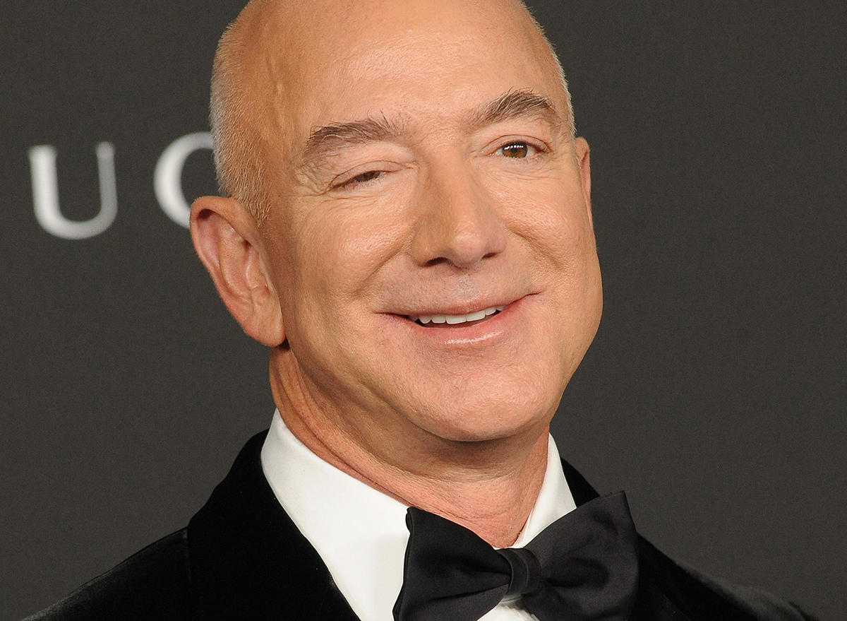 Reason Why Jeff Bezos Gave Dolly Parton $100 Million Dollars