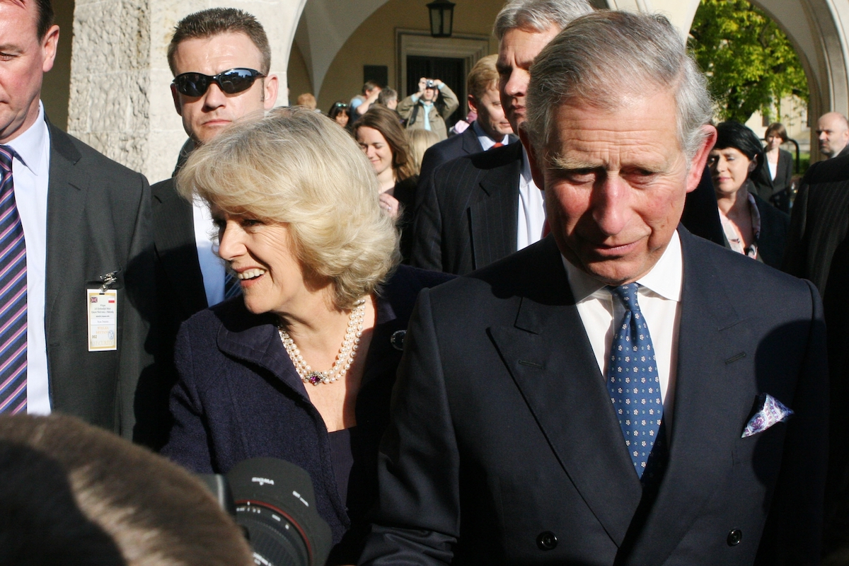 King Charles Makes Major Royal Shake-up Royal Staff Are Worried