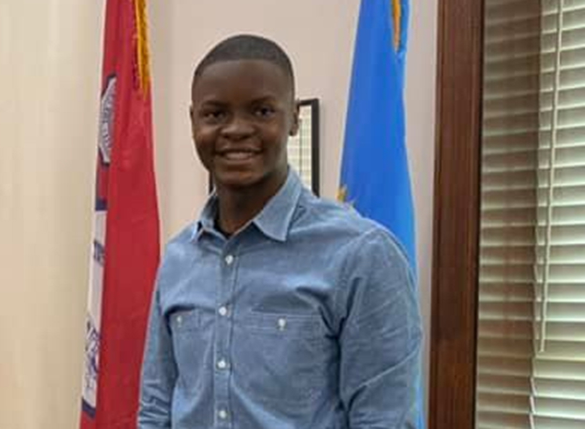 Jaylen Smith is the Youngest Black Mayor in U.S. History