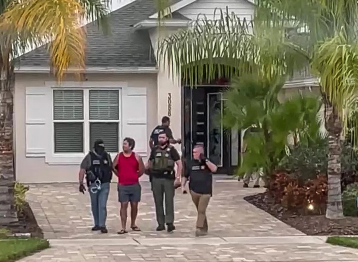 Florida Pastor Accused of Scamming $8 Million of COVID Relief