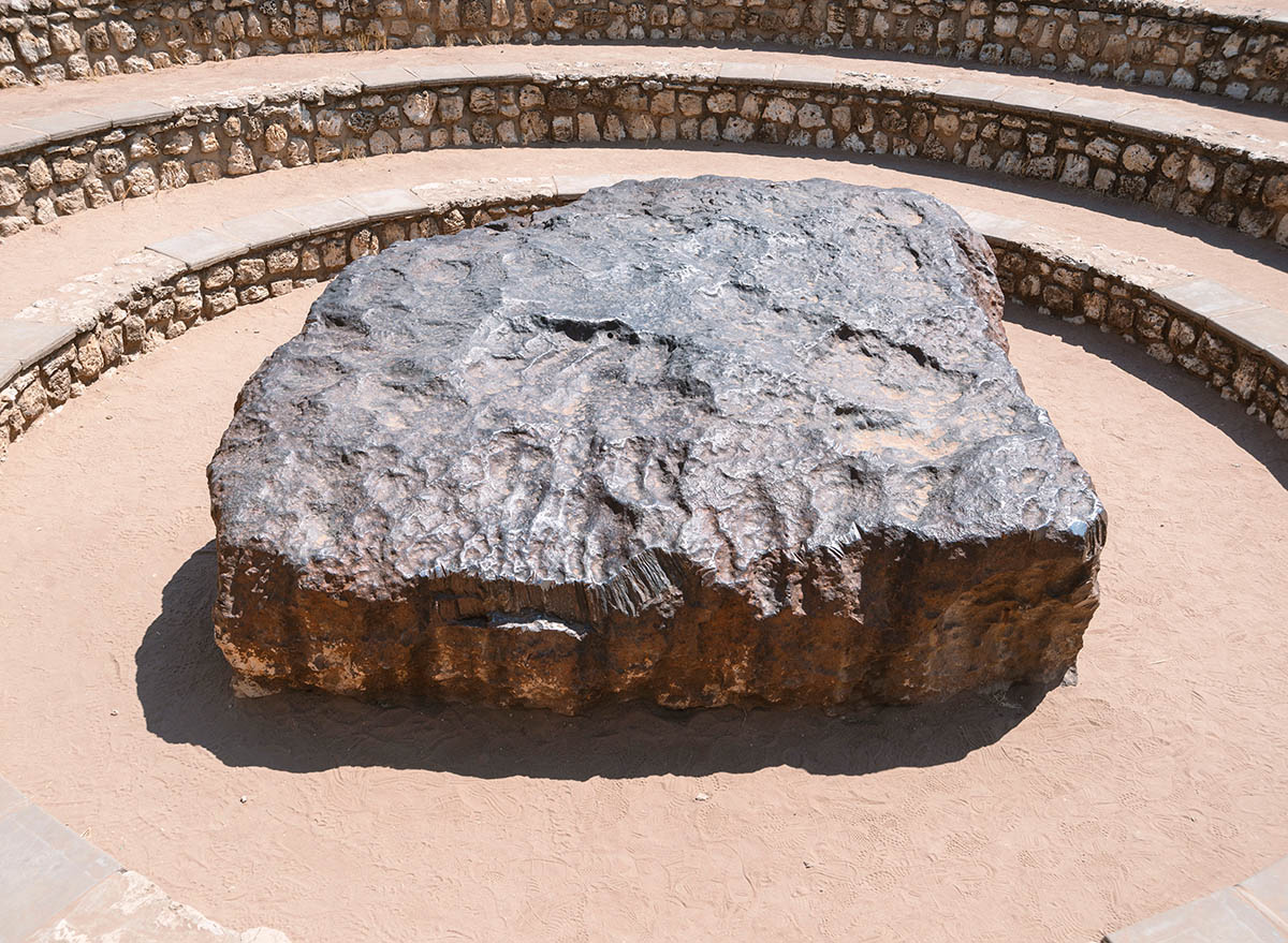 Scientists Find Two New Minerals in A Meteorite That Fell to Earth