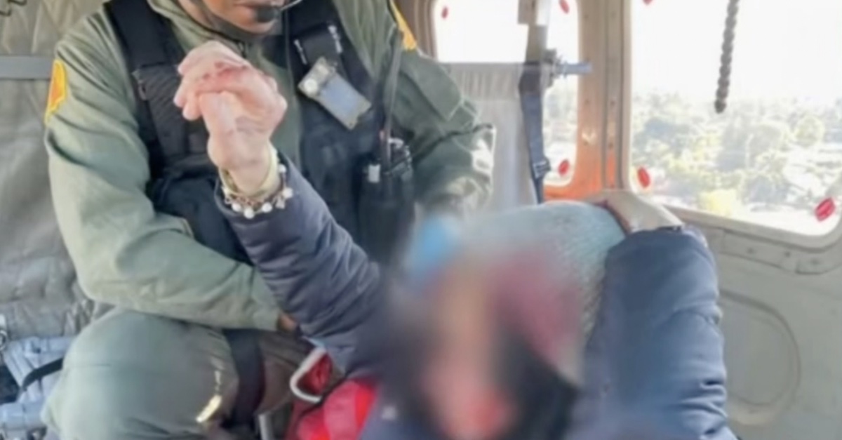 Colorado Woman Survives 200-Foot Fall After Slipping on Ice