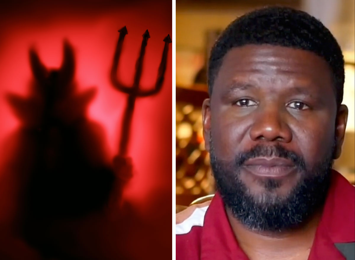 Priest Who Temporarily Died says He Went to Hell saw demons