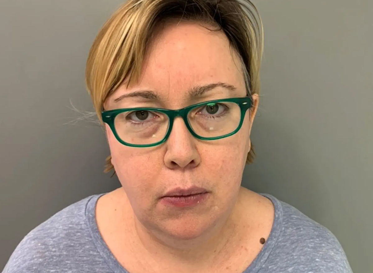 Woman Accused of Shooting Dismembering Her Elderly Parents