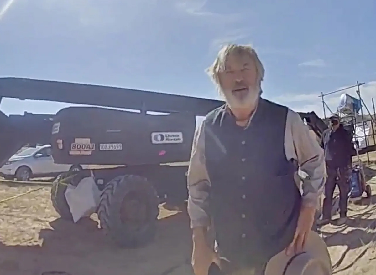 Alec Baldwin Faces Rust Shooting Charges, Here's What We Know