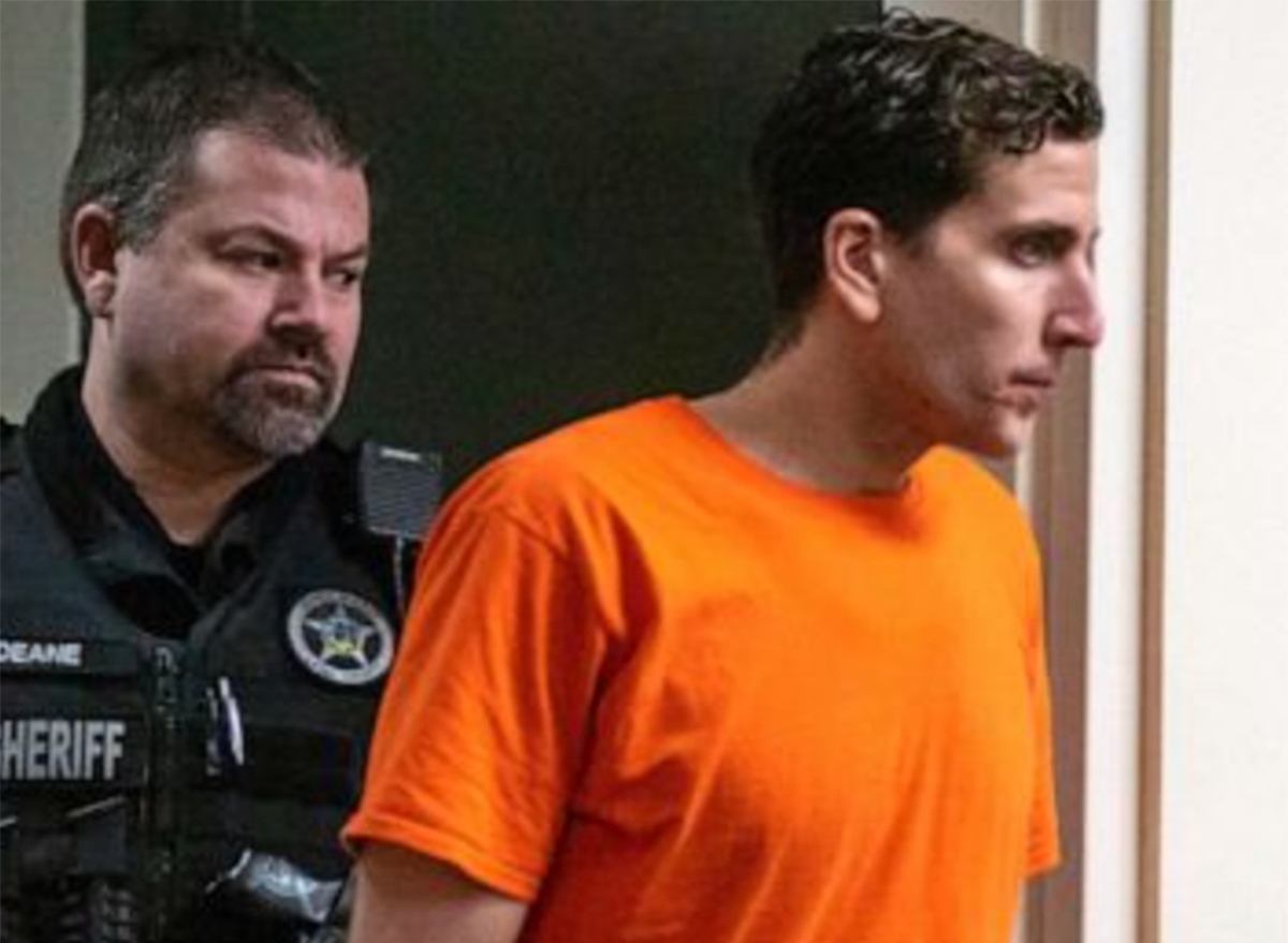 Kohberger Broke Into Woman's Home Before Stabbing: Report