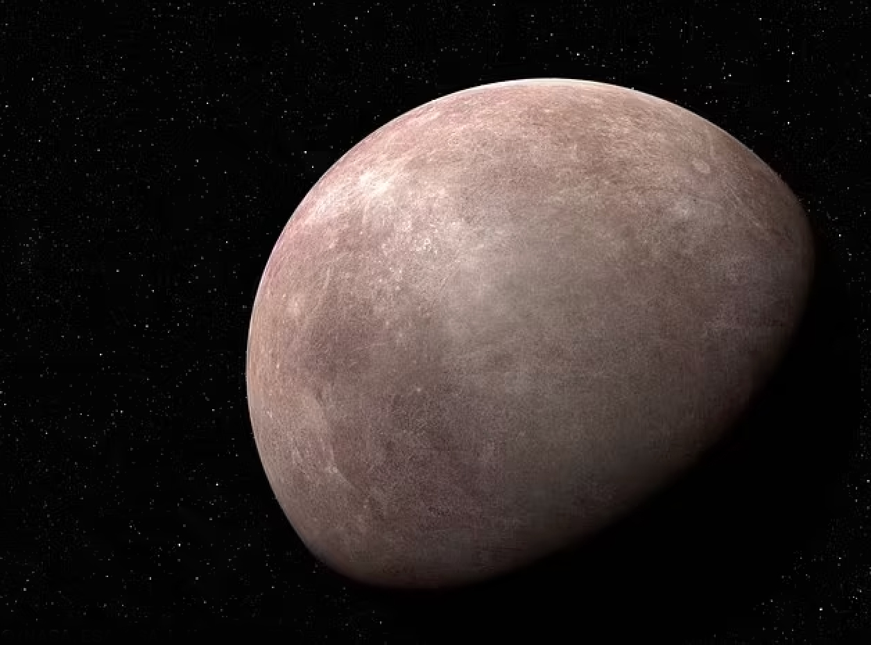 NASA First Planet Discovered by James Webb Space Telescope