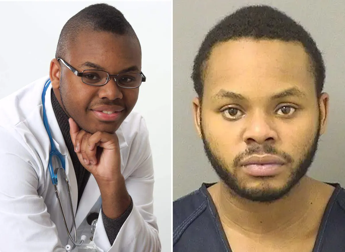 Fake Teen Doctor Sentenced To Prison For Stealing 10 000