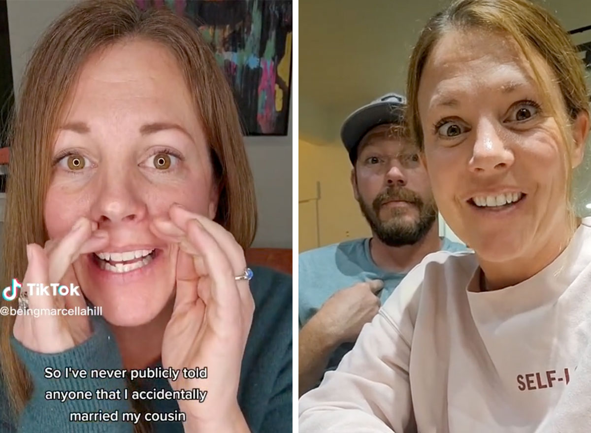 Woman Discovers She Married Her Cousin Searching Baby Name