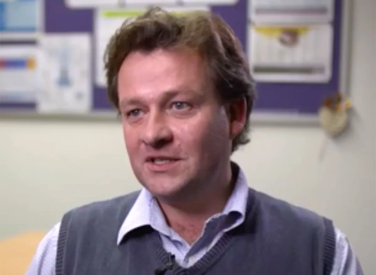 College Teacher Charged With Murder of His 84-Year-Old Mother