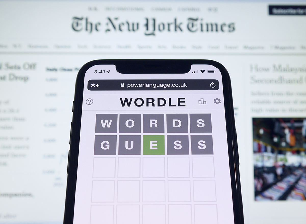 5 Stunning Facts About Wordle, According to Its Editor