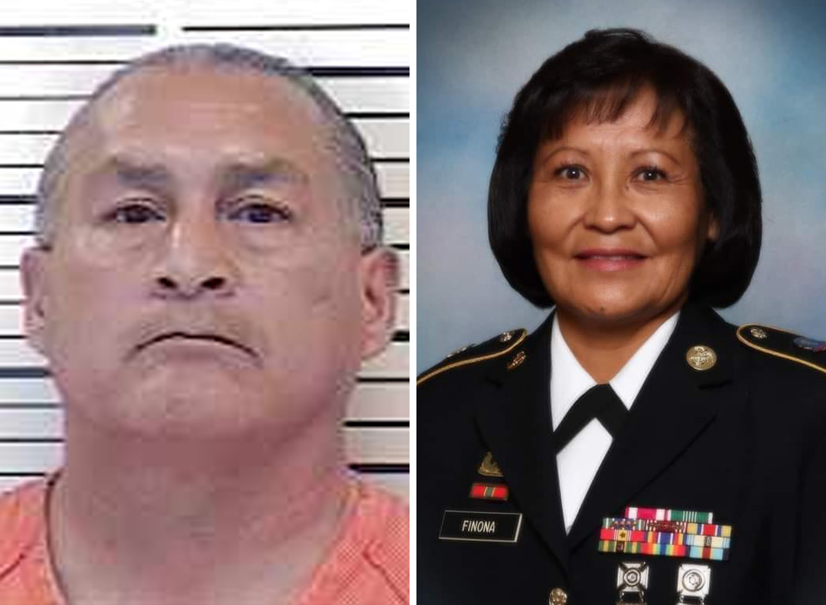 Boyfriend Who Murdered Retired Army Master Sergeant Sentenced