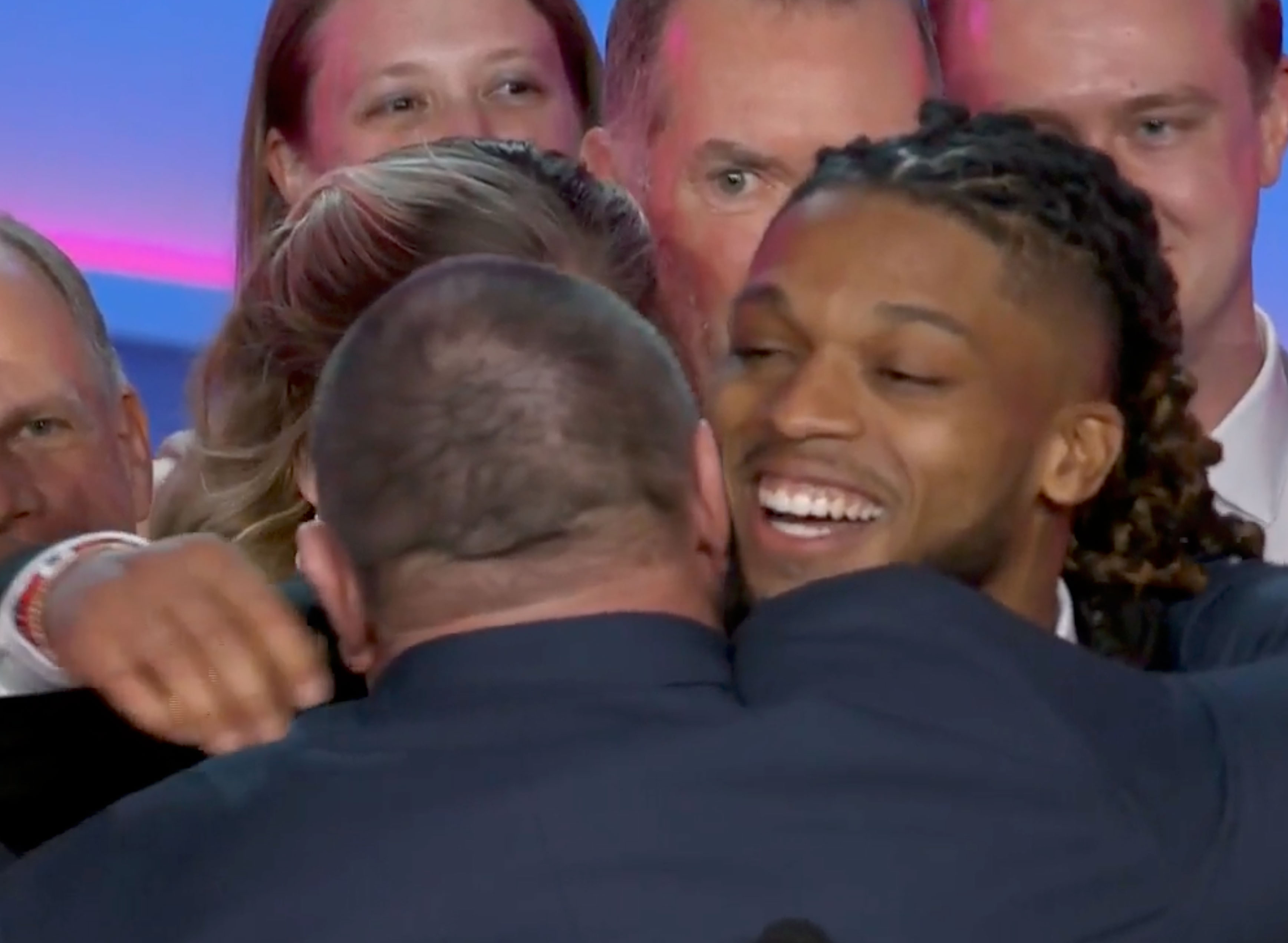 Damar Hamlin’s First Interview: Key Moments