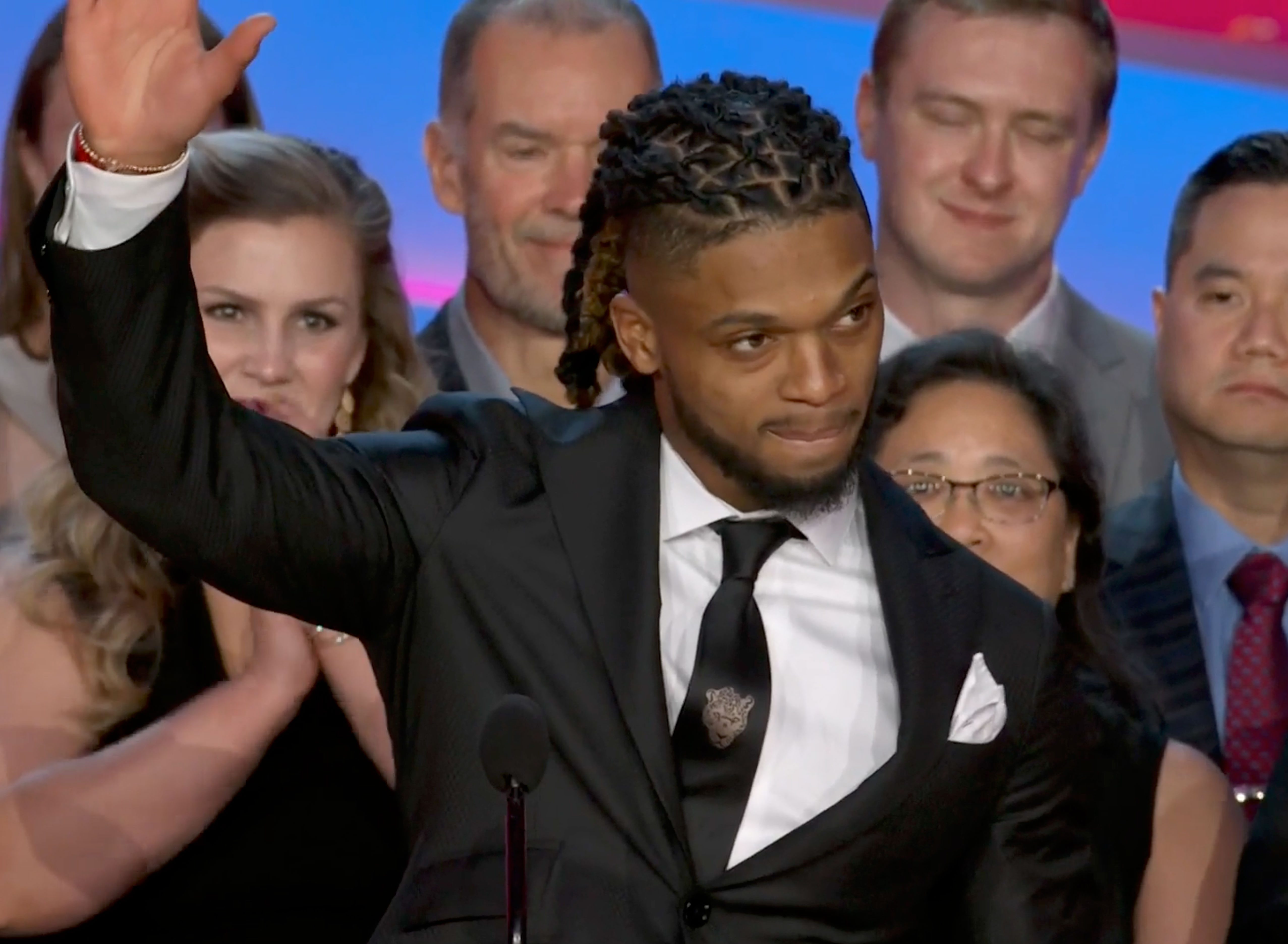 Damar Hamlin’s First Interview: Key Moments