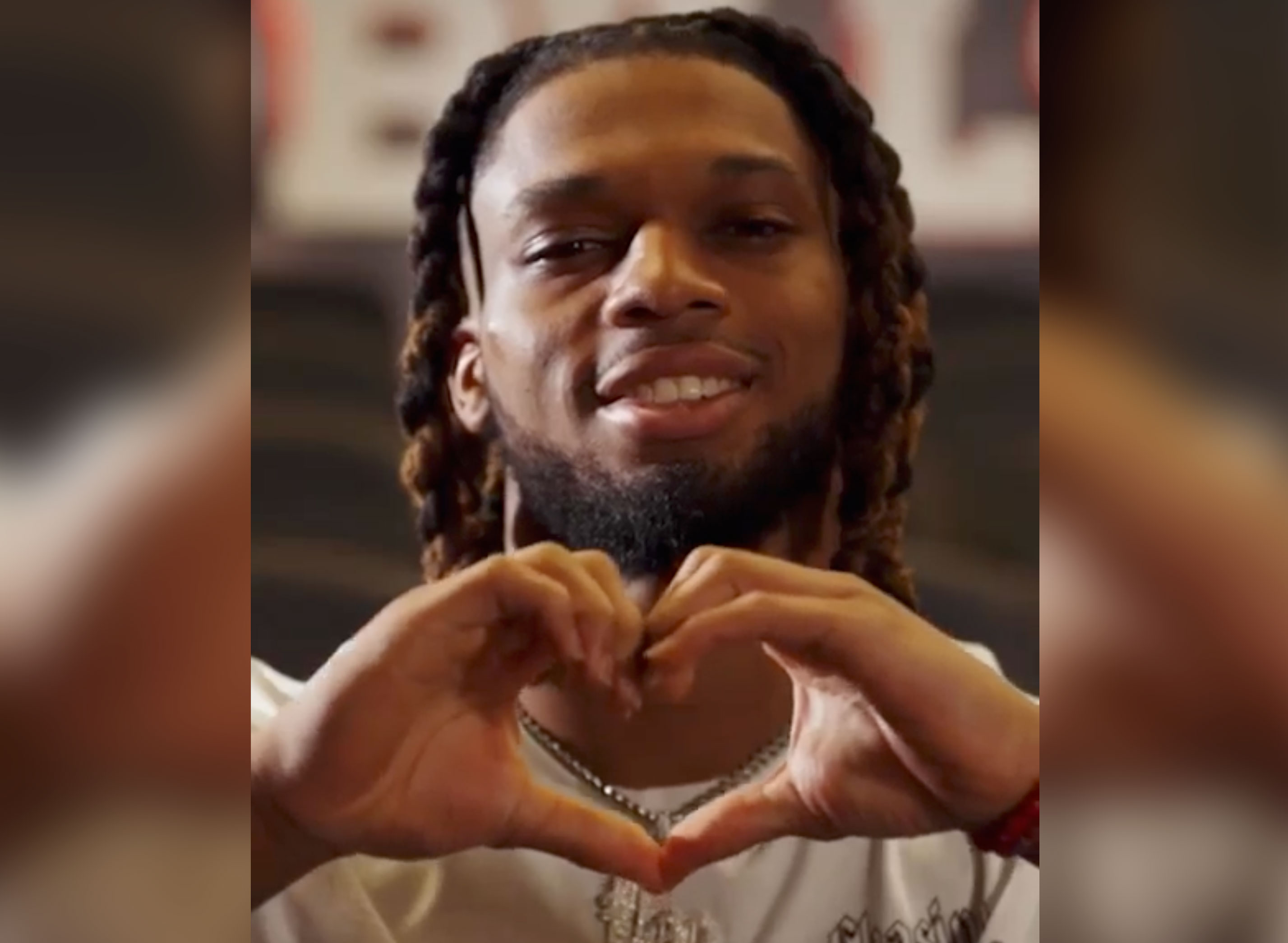 Damar Hamlin’s First Interview: Key Moments