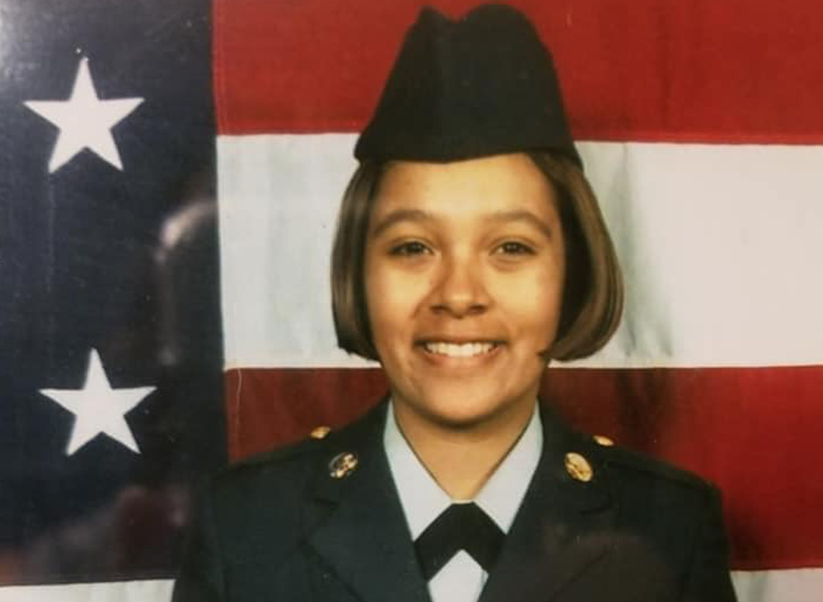 Suspect Arrested in Cold Case Murder of Pregnant Army Soldier