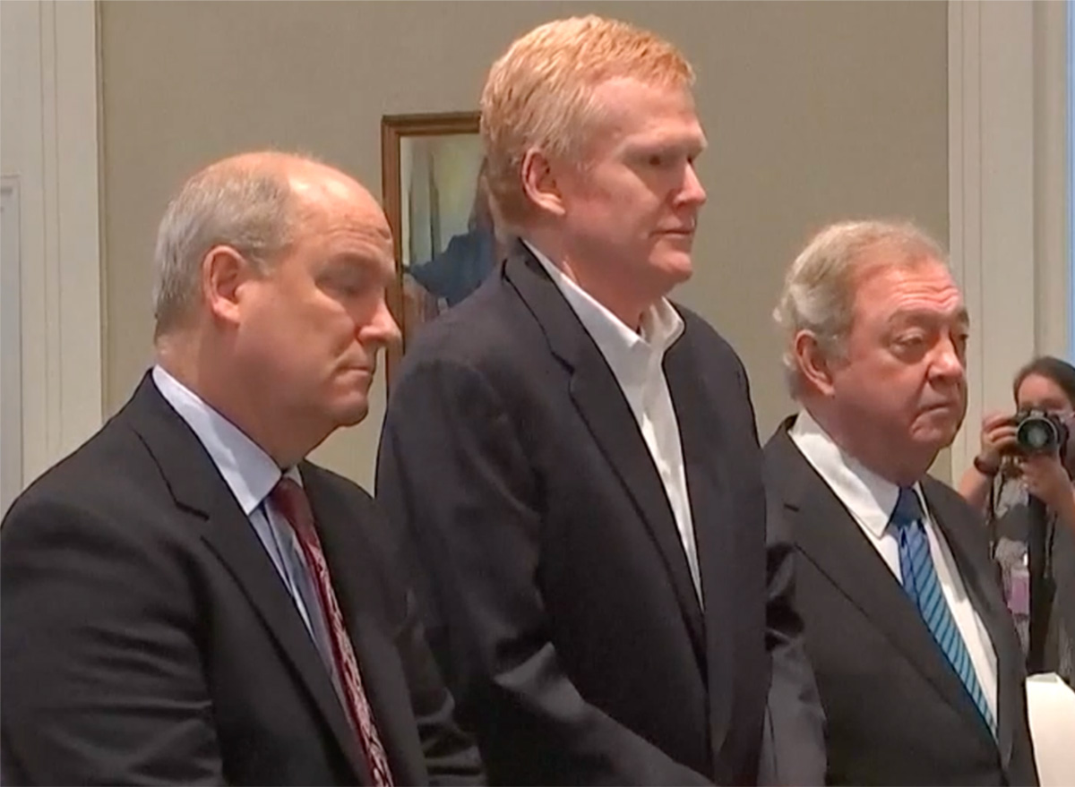 Alex Murdaugh’s Attorney is “Mad” After Jail Phone Call Leaks