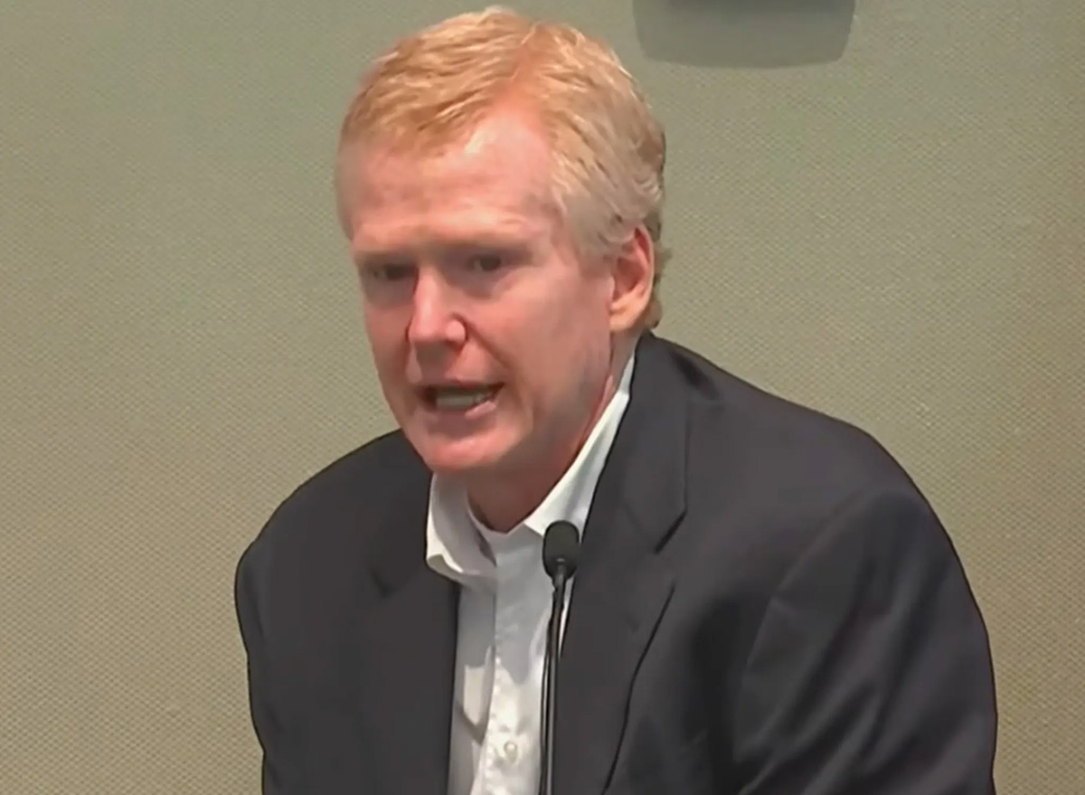 7 Confessions Alex Murdaugh Made During Prosecution’s Grilling