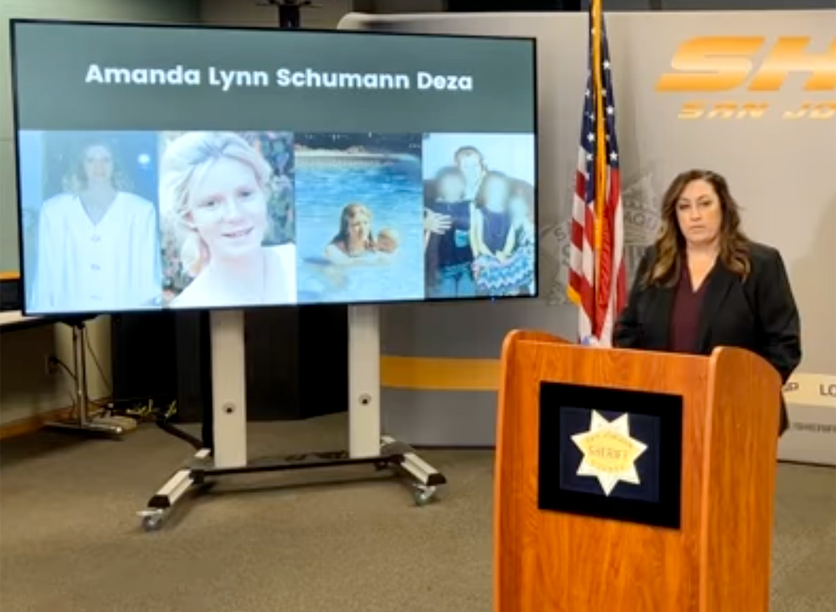 Murder Mystery of “The Lady in the Fridge” Solved 27 Years Later