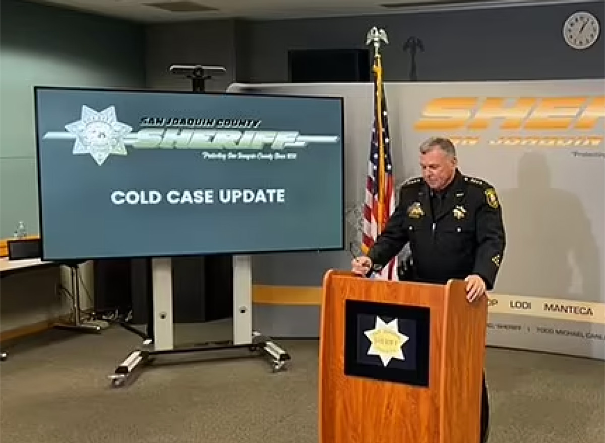 Murder Mystery of “The Lady in the Fridge” Solved 27 Years Later