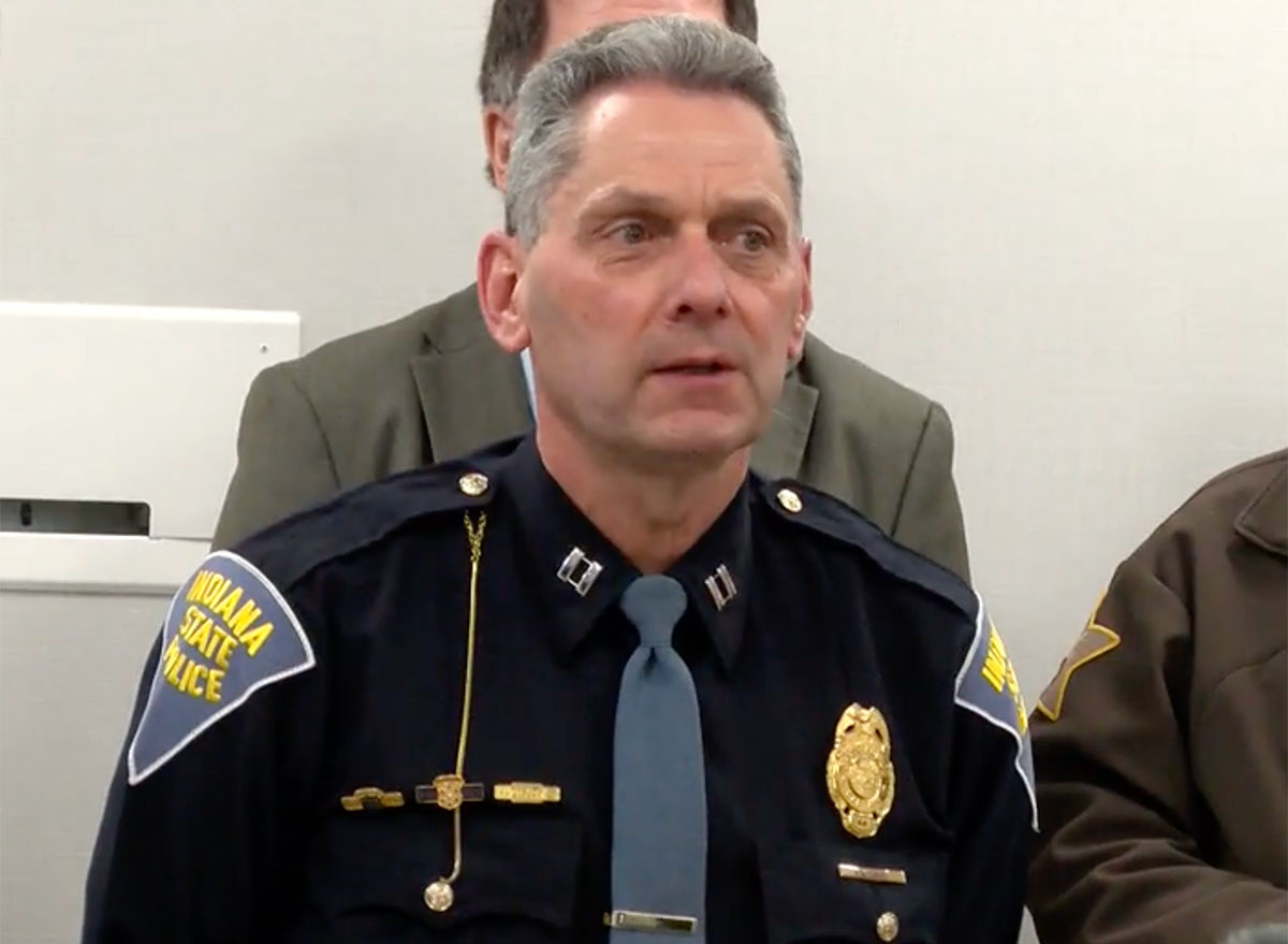 Two Men Charged In 47-Year Old-Murder Case of Teen