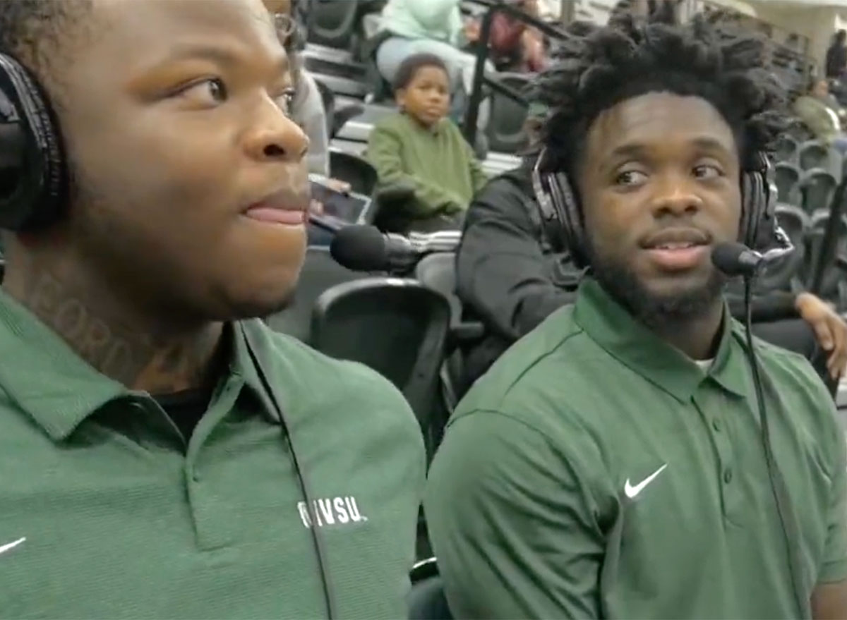 Cheerleader Ejected From Basketball Game After Shoving Player