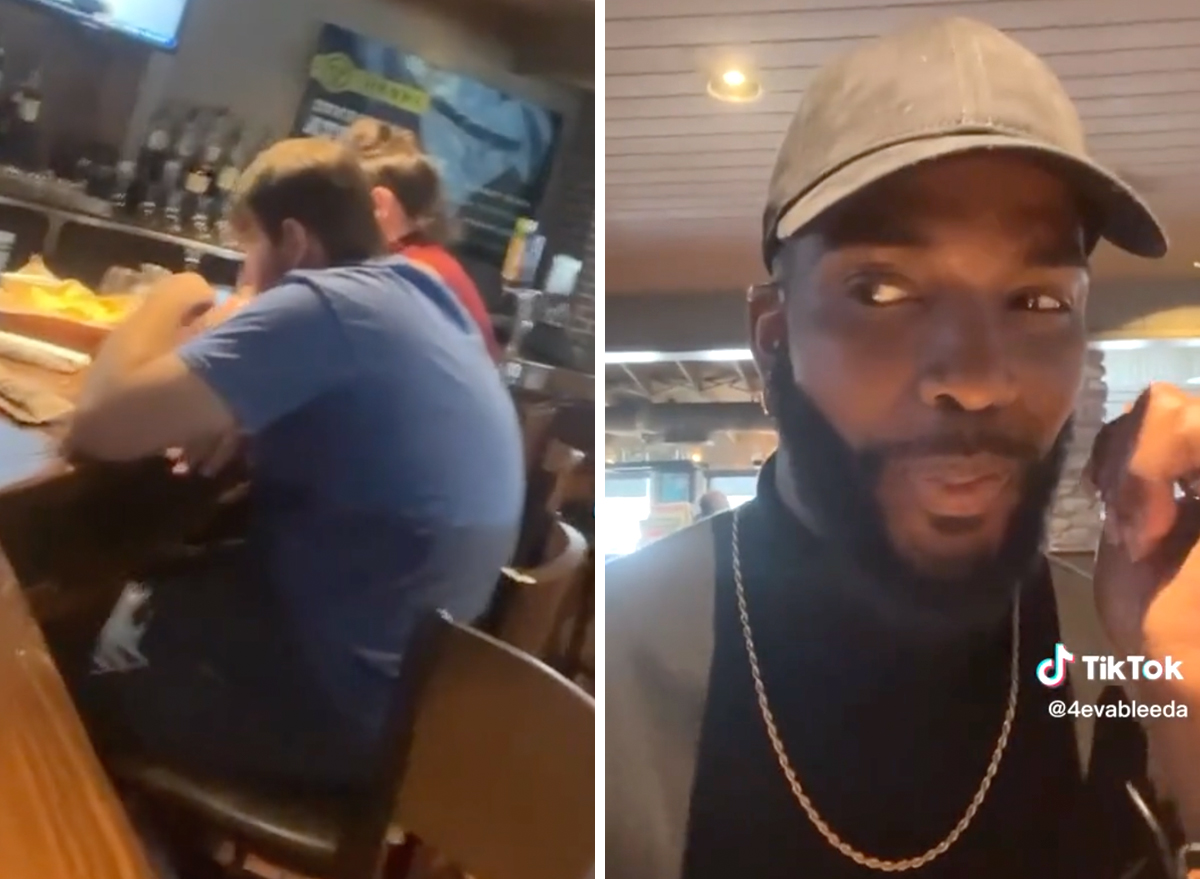 Influencer Mocks a Man Who Can’t Afford Menu Item at Chili’s