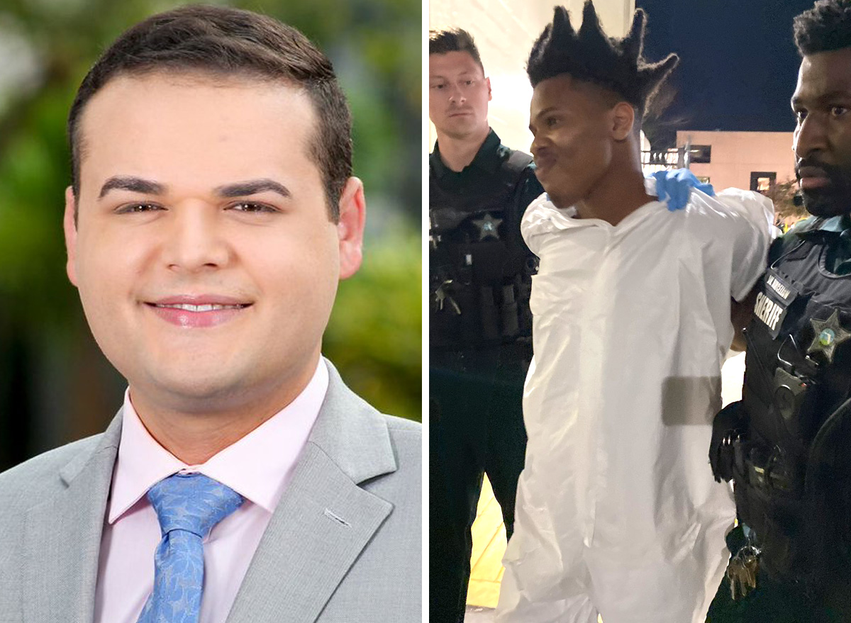 TV Reporter Gunned Down While Covering Fatal Shooting: 5 Facts