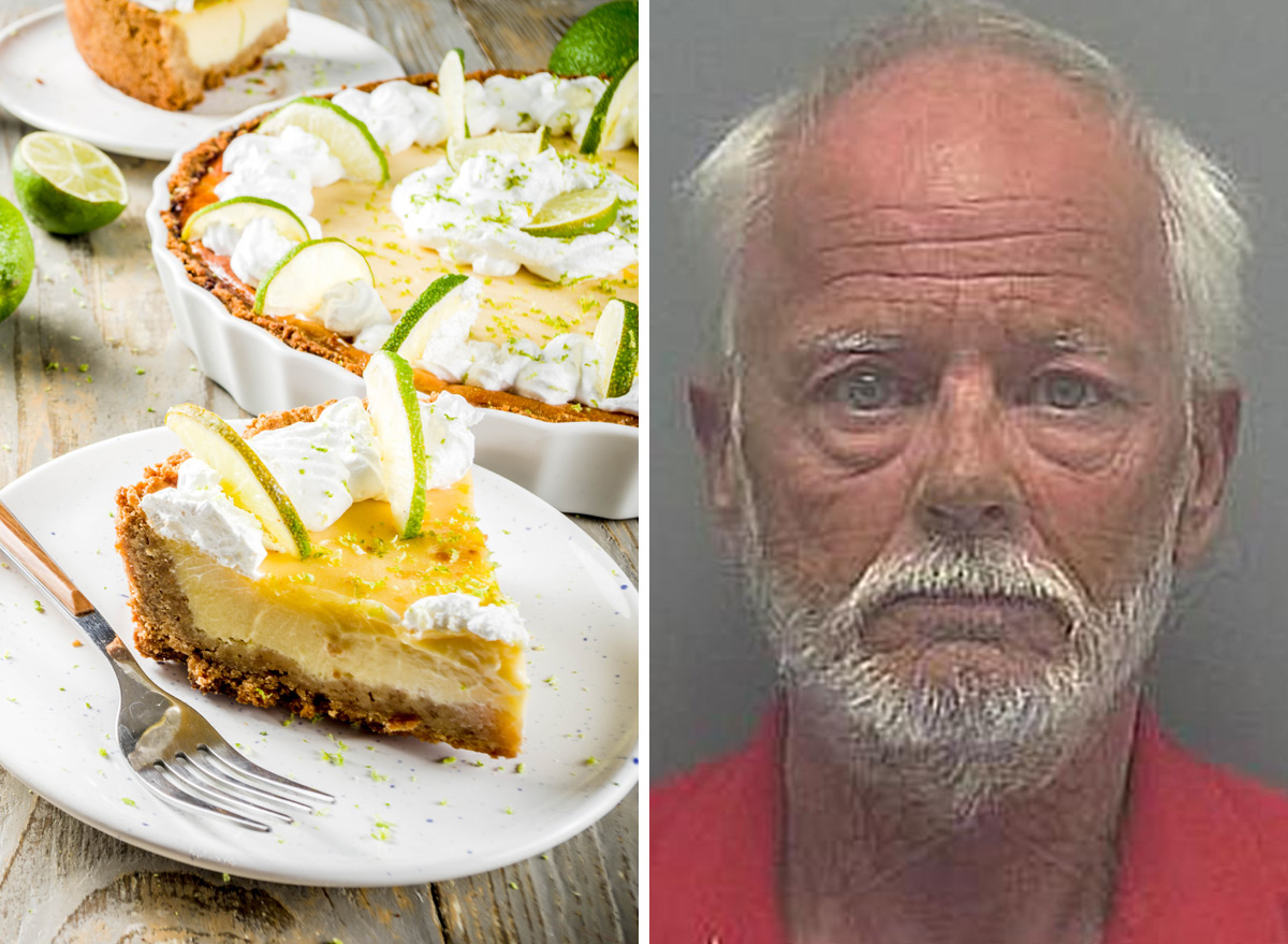 Florida Man Faces 30 Years for Dumping Water on Older Brother