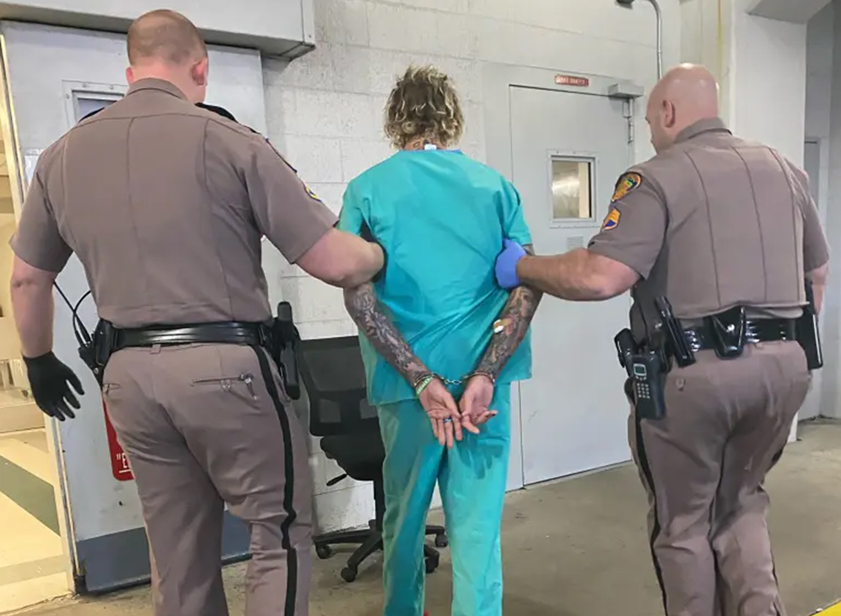 Salt Life Co-Founder Gets 12 Years in Death of Girlfriend