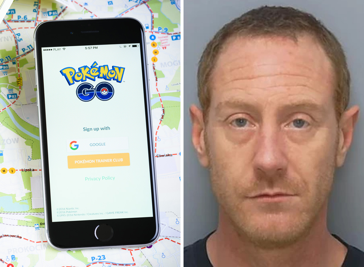 Police Followed Drug-Dealing Pokémon Player as He Collected